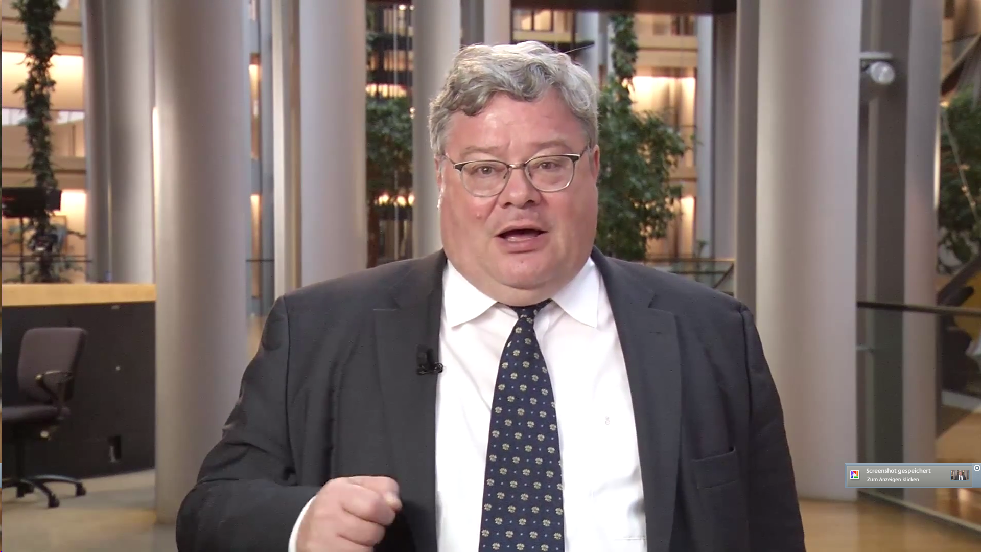 2014 | Reinhard Bütikofer