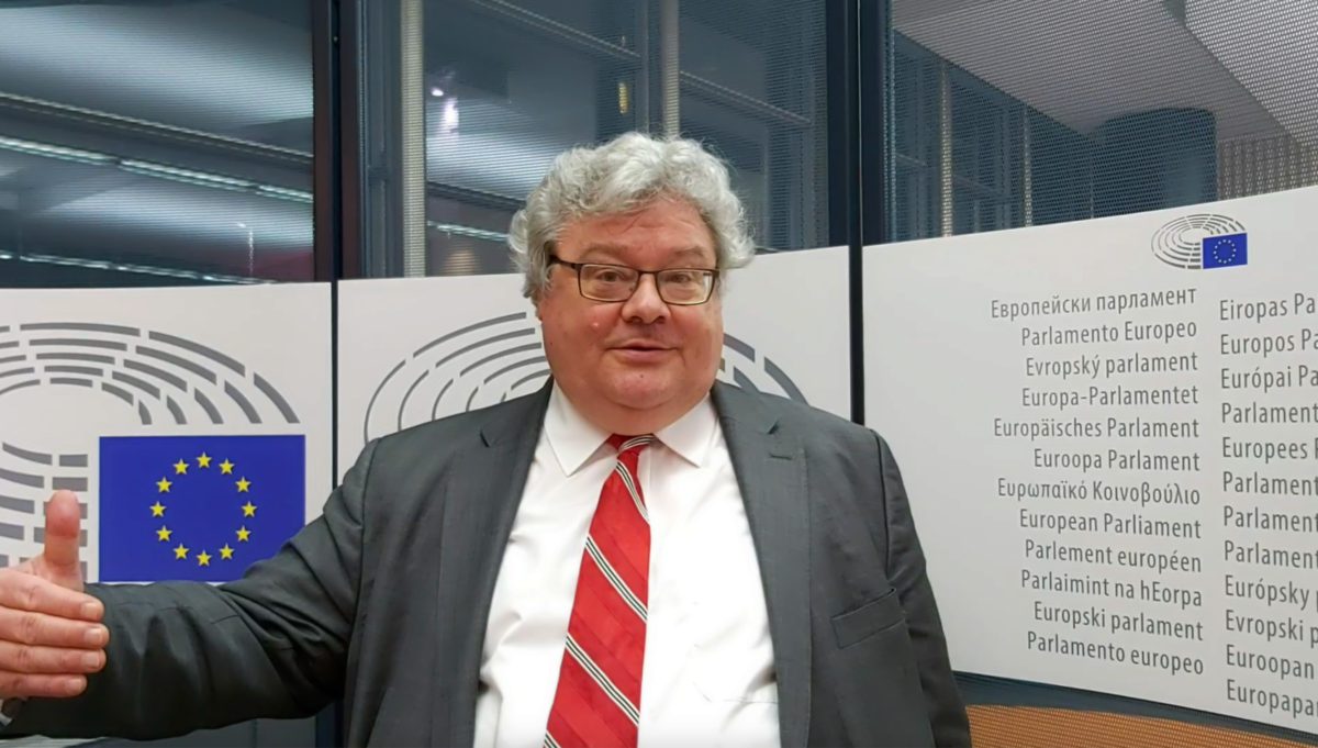 Reinhard Bütikofer: Deutschland braucht kluge Diplomatie für ...