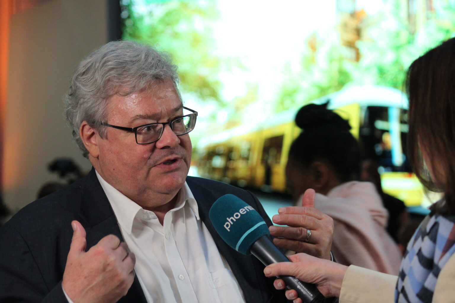 Aktuelles | Reinhard Bütikofer