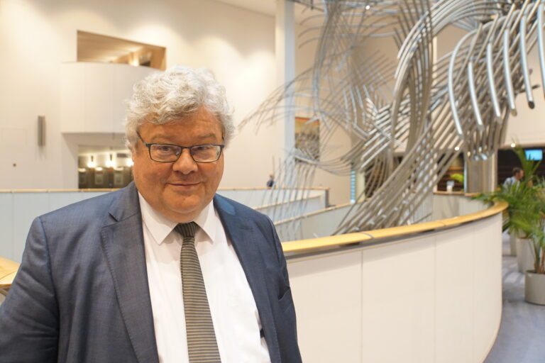 Aktuelles | Reinhard Bütikofer